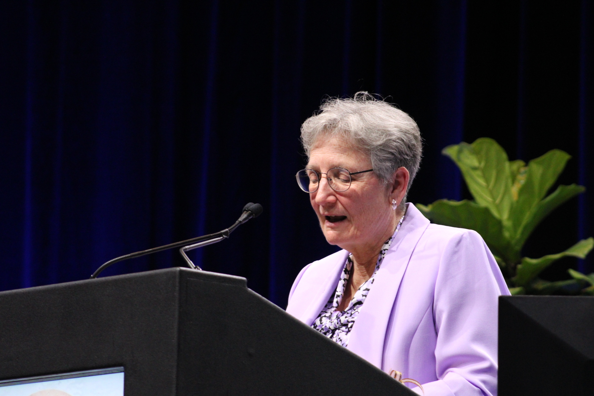LCWR honors Sr. Mary Pat Garvin, who's dedicated her life to formation, education | Global ...